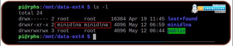 How to Use a Raspberry Pi as A Media Server - The Engineering Projects