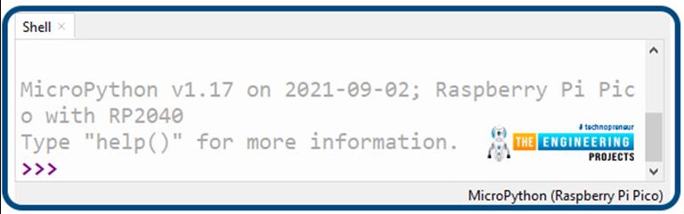 Interfacing Servo Motor With Raspberry Pi Pico Using Micropython The