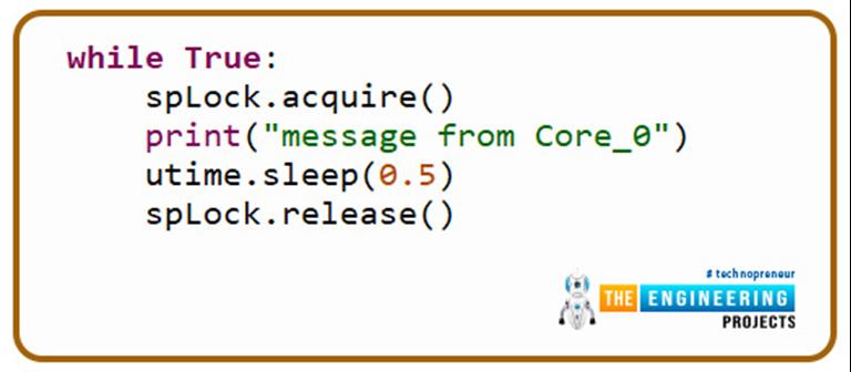 Raspberry Pi Pico Dual Core Programming with MicroPython - The ...