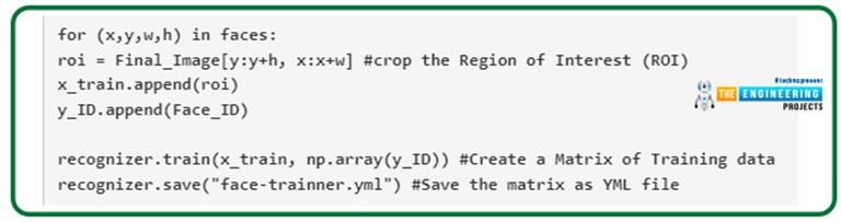 Smart Security System using Facial Recognition with Raspberry Pi 4 ...