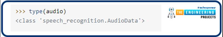 Speech Recognition System Using Raspberry pi 4 - The Engineering Projects