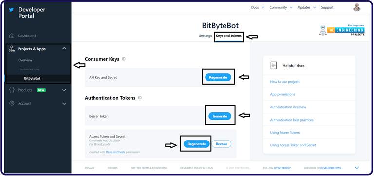 Build a Twitter bot in Raspberry pi 4 - The Engineering Projects