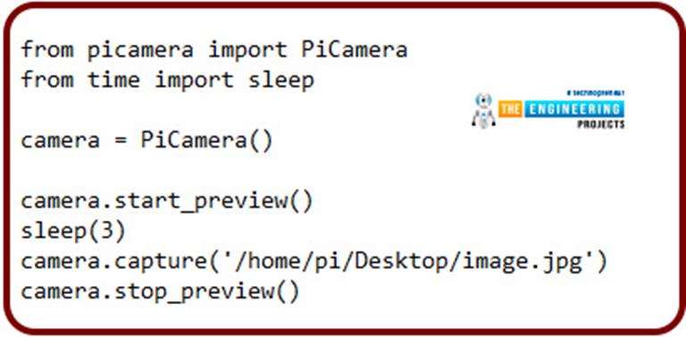 Stop Motion Movie System using Raspberry Pi 4 - The Engineering Projects