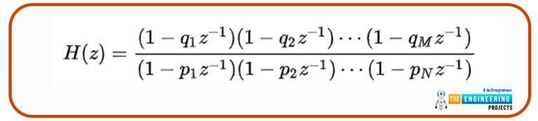 Introduction To Z Transform In Signal And Systems With Matlab The Engineering Projects