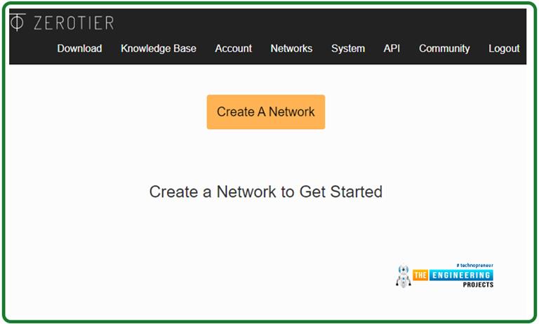 Running ZeroTier On the Raspberry Pi 4 - The Engineering Projects