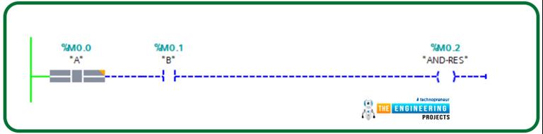 Bitwise Logic Operators In Plc Ladder Logic Programming The Engineering Projects