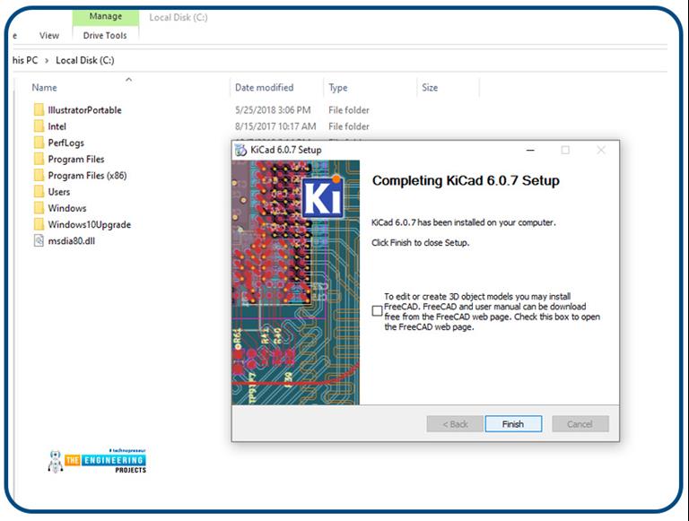 How to install PCBWay Plugin for KiCAD PCB Software? - The Engineering ...