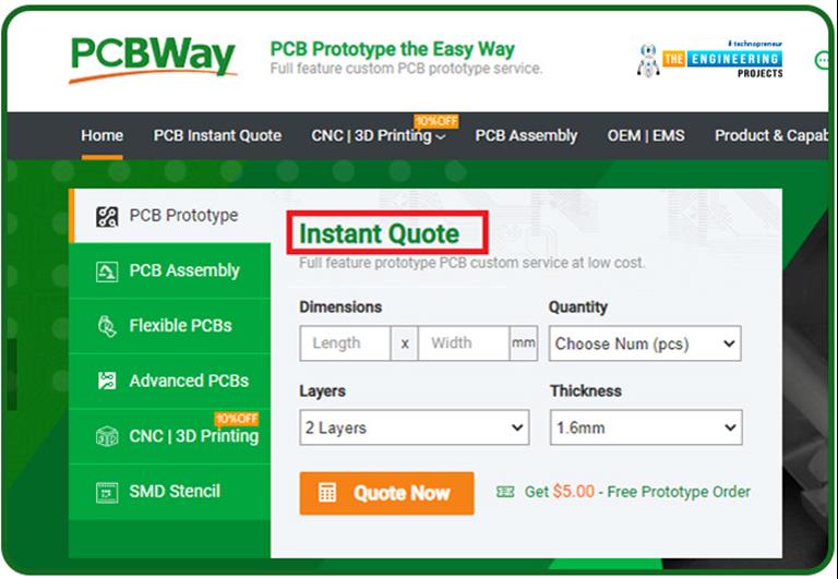 How To Optimize A Pcb Panel Layout The Engineering Projects