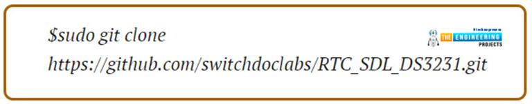 Interfacing of RTC module with Raspberry Pi 4 for real-time Clock - The ...