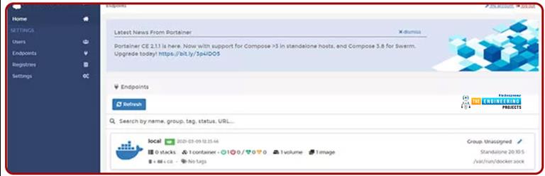 Self Host Bitwarden In Raspberry Pi 4 The Engineering Projects