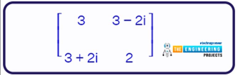 Special Types Of Matrices In Matlab The Engineering Projects