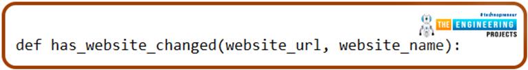 Monitor a Website with Raspberry Pi 4 using Python - The Engineering ...
