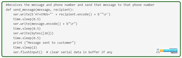 Interactive Voice Response System With Raspberry Pi 4 And Sim800l The Engineering Projects