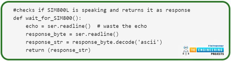 Interactive Voice Response System With Raspberry Pi 4 & SIM800L - The ...