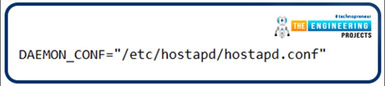 Create A Wifi Extender With Raspberry Pi 4 The Engineering Projects