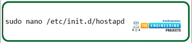 Create A Wifi Extender With Raspberry Pi 4 The Engineering Projects