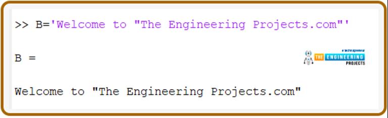 How to use MATLAB Workspace? - The Engineering Projects