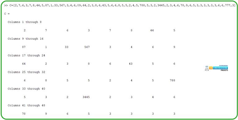 How to use MATLAB Workspace? - The Engineering Projects