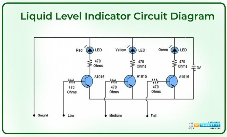 Simple Home DIY Projects for Embedded Hobbyists - The Engineering Projects