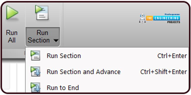 MATLAB Windows | Figure Window | Editor Window - The Engineering Projects