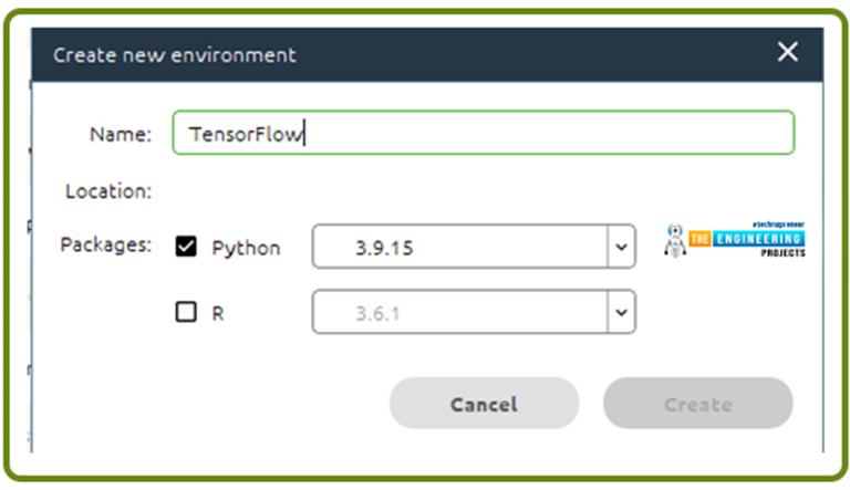 Installation of TensorFlow for Deep Learning - The Engineering Projects