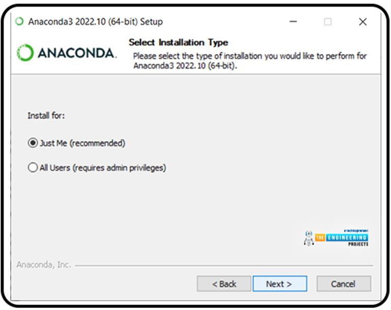 Installation of TensorFlow for Deep Learning - The Engineering Projects