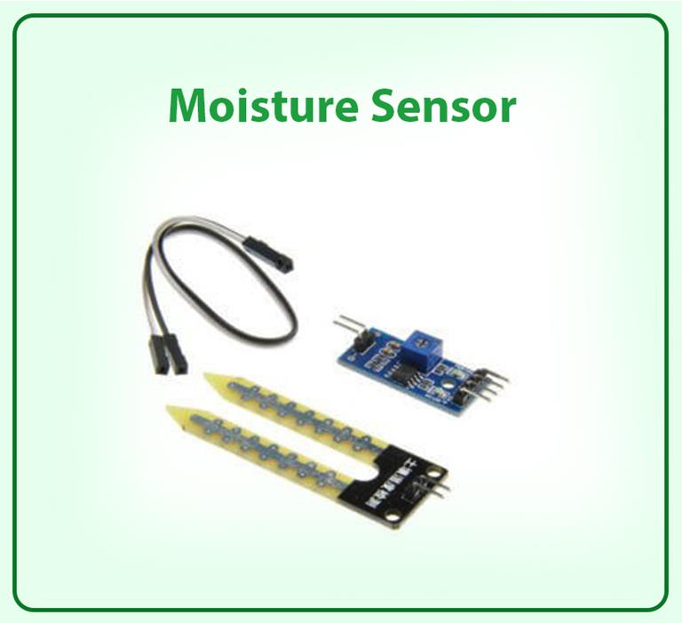 Interfacing Soil Moisture Sensor with Raspberry Pi 4 - The Engineering ...