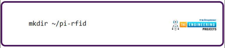 Interface RFID Module RC522 with Raspberry Pi 4 - The Engineering Projects