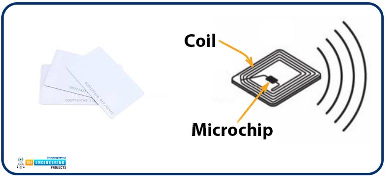 Interface RFID Module RC522 with Raspberry Pi 4 - The Engineering Projects