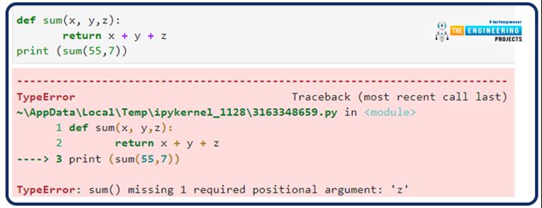 Python Built-in Functions in TensorFlow - The Engineering Projects