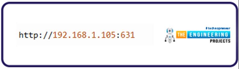 Set Up a Network Printer with Raspberry Pi 4 - The Engineering Projects