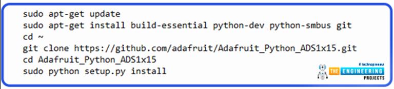 Heartbeat Monitoring System with ADS1115 & Raspberry Pi 4 - The Engineering Projects