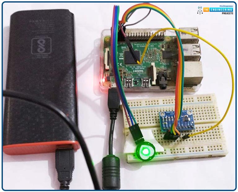 Heartbeat Monitoring System With Ads1115 And Raspberry Pi 4 The Engineering Projects
