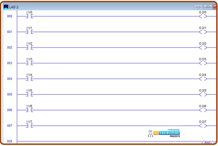 Controlling 7-Segment Display with PLC Ladder Logic - The Engineering ...