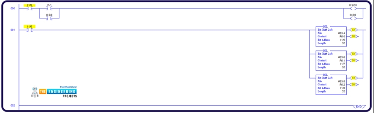 Bottle Line Assembly using PLC Ladder Logic Programming - The ...