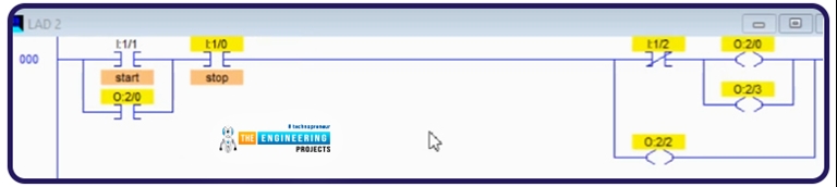 Dual Compressor Operations using PLC Ladder Logic Programming - The ...