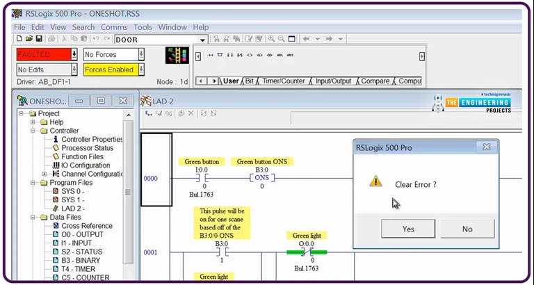 PLC Troubleshooting and Online Debugging - The Engineering Projects