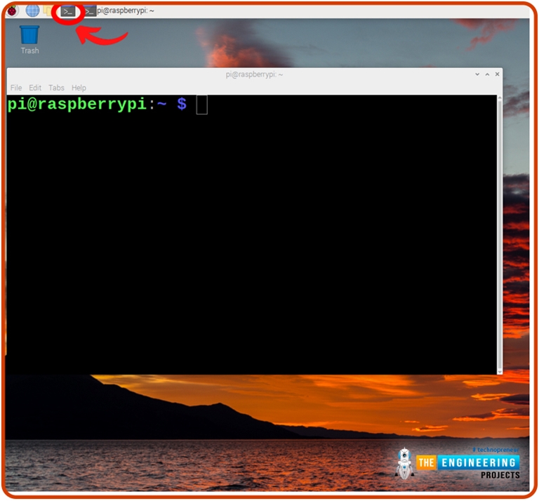 Interface a Ws2812 RGB with Raspberry Pi 4 - The Engineering Projects