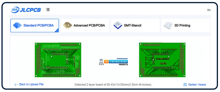 Online Gerber Viewer by JLCPCB: An Essential Tool to Inspect PCB ...