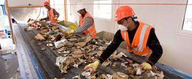 What Happens to Construction Waste? An Engineering Perspective - The ...