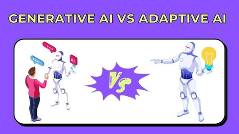 Generative AI vs Adaptive AI - Which one is Right for You? - The ...