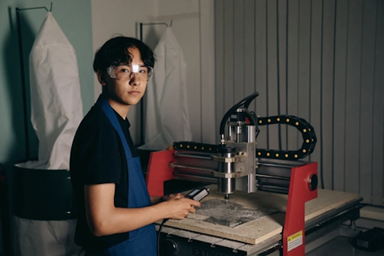 3 Options for Creating Custom CNC Machined Parts for Your Next ...