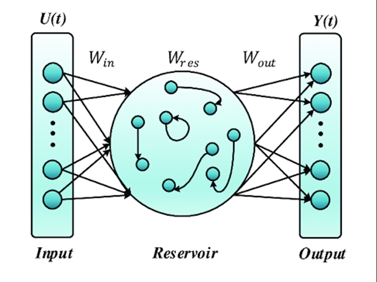 Echo State Networks Esns Working Algorithms And Applications The