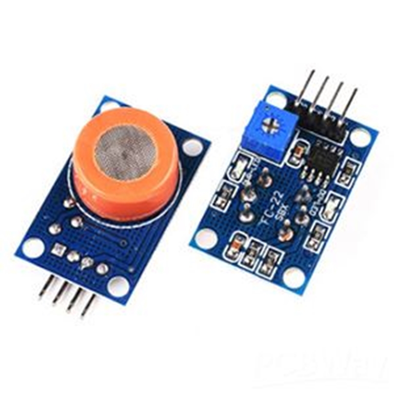 MQ-3 Alcohol Sensor: Datasheet, Pinout & Working - The Engineering Projects