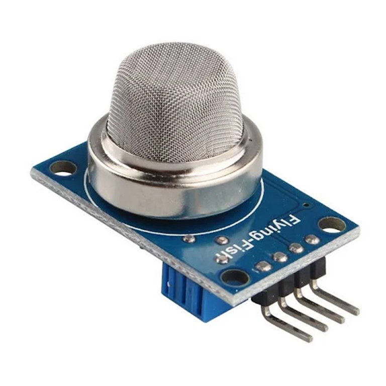 MQ-4 Methane Gas Sensor: Datasheet, Pinout & Working - The Engineering ...