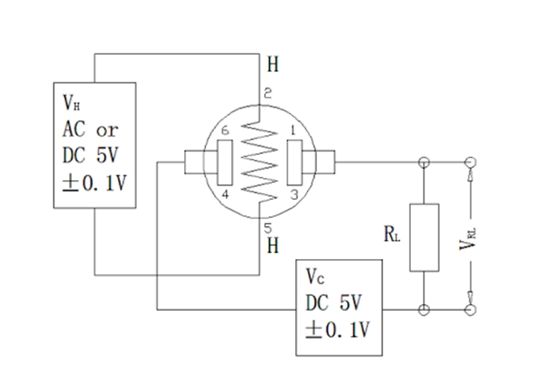 MQ137 Ammonia Gas Sensor: Datasheet, Pinout & Working - The Engineering ...