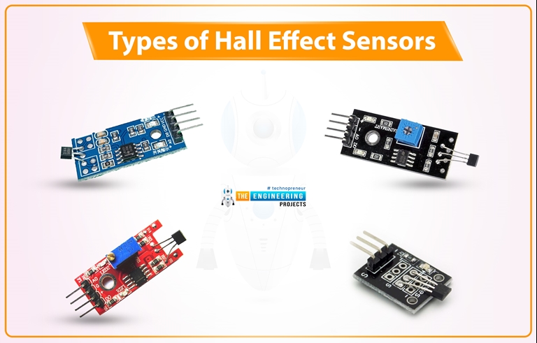 ESP32 Hall Effect Sensor in Arduino IDE - The Engineering Projects