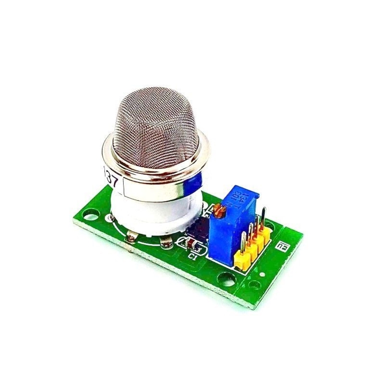 MQ Gas Sensor Series - The Engineering Projects