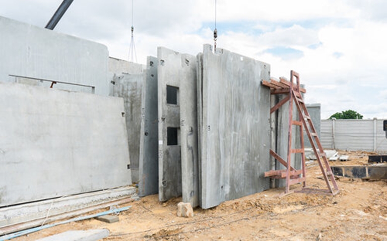 Getting the Most Out of Precast Concrete in Construction - The ...