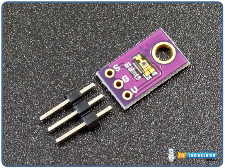 TEMT6000 Ambient Light Sensor - The Engineering Projects